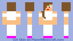 sea Minecraft Skin