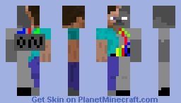 ro Minecraft Skin