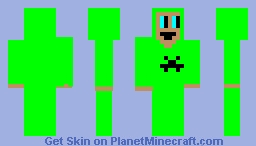 b1 de maaker Minecraft Skin
