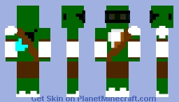 goblin resistance Minecraft Skin