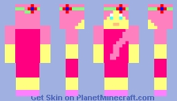 rose Minecraft Skin