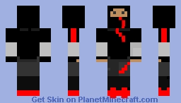 fishtik Minecraft Skin