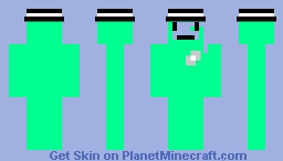 Paeks Minecraft Skin