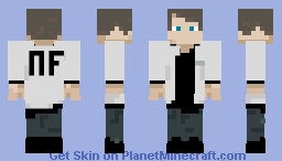 Nato Feelz Minecraft Skin