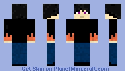 Dusk Minecraft Skin