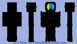 Robot Astro Man Minecraft Skin