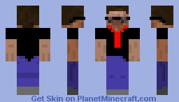 Pro Minecraft Skin