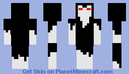 Nobody Minecraft Skin