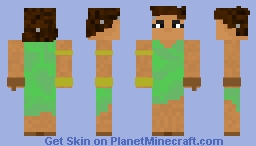 Hawaii Minecraft Skin