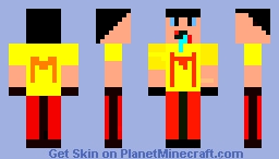 update skin Minecraft Skin