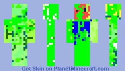 Nik Minecraft Skin