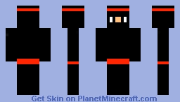 Ninja Tbnr Fan Minecraft Skin