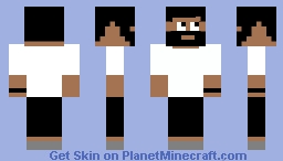 Jordan Park ( JADED ) Minecraft Skin
