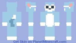 Tom Minecraft Skin