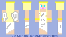 Angel Minecraft Skin
