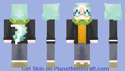 ☁ kusuka ☁ Minecraft Skin