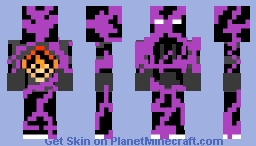 ender Minecraft Skin