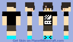 4 boyo Minecraft Skin