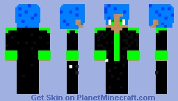 polly Minecraft Skin