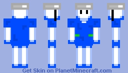 me without a jacket Minecraft Skin