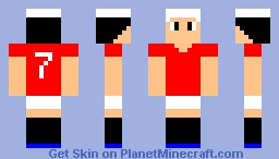 skin normal Minecraft Skin