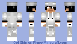Reverse Ender Minecraft Skin