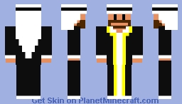 Arabic Minecraft Skins | Planet Minecraft Community