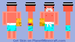 Meme skin Minecraft Skin