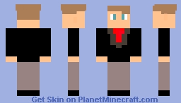 Worker Minecraft Skin