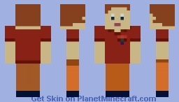John :) Minecraft Skin