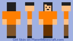 Keeld Minecraft Skin