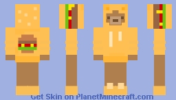 uh Minecraft Skin