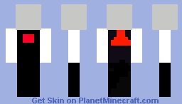 hello Minecraft Skin