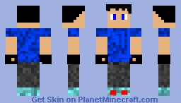 pro Minecraft Skin
