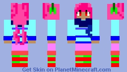 miona Minecraft Skin