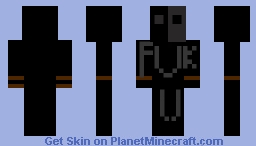 boi 2 Minecraft Skin