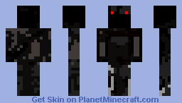 Devil Minecraft Skin