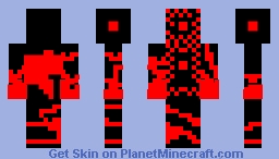 GAMING GALERY Minecraft Skin