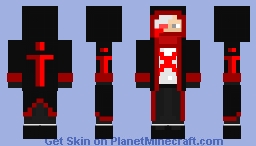 maximum Minecraft Skin