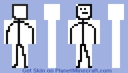 Backwards Steve skin Minecraft Skin