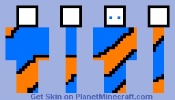 Something Minecraft Skin