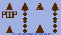 Pooping Minecraft Skins | Planet Minecraft Community