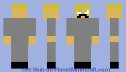 Very good mc skin Minecraft Skin