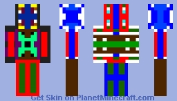 Worst Minecraft Skins | Page 2 | Planet Minecraft Community