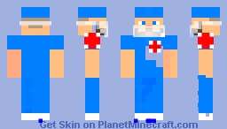 Doctor Minecraft Skins | Planet Minecraft Community