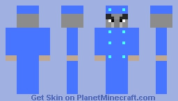 The ilussioner Minecraft Skin