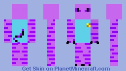 KIPO Minecraft Skin