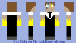 midas Minecraft Skin