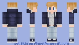 Edit Minecraft Skin
