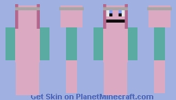 soap v2 Minecraft Skin